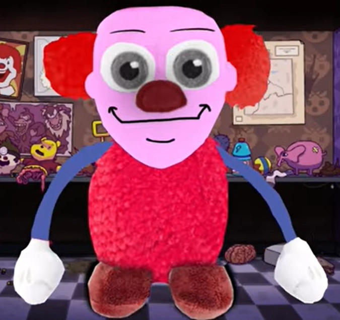 Grunkfuss the Clown(ONAF:I) | Five Nights at Freddy's Fanon Wiki | Fandom