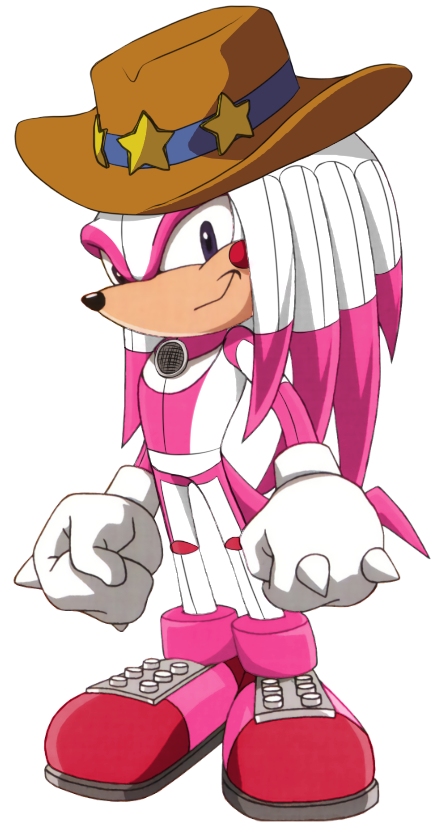 Funtime Knuckles | Five Nights at Freddy's Fanon Wiki | Fandom