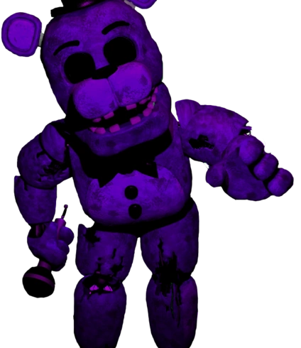 Purple Freddy (Old) | Five Nights at Freddy's Fanon Wiki | Fandom
