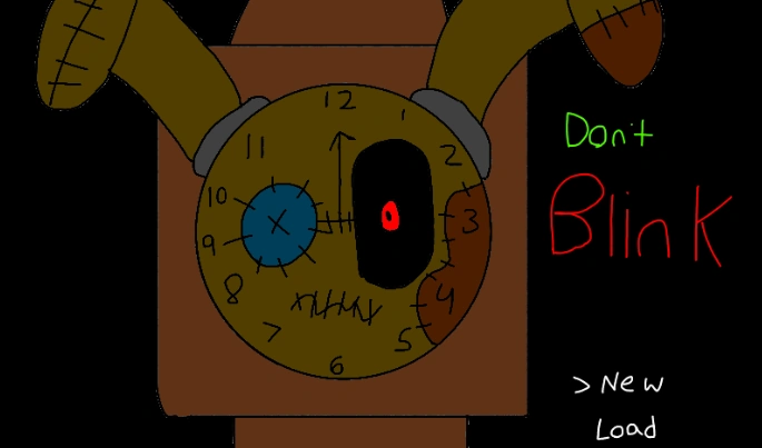 Don't Blink | Five Nights at Freddy's Fanon Wiki | Fandom