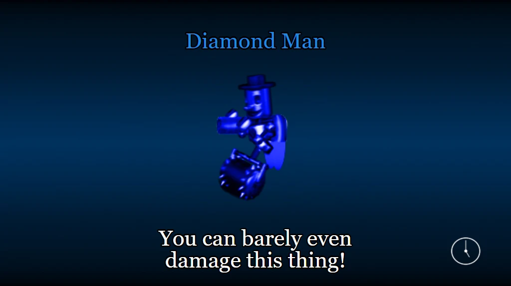 Diamond Man | Five Nights at Freddy's Fanon Wiki | Fandom