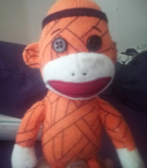 Max the Monkey | Five Nights at Freddy's Fanon Wiki | Fandom