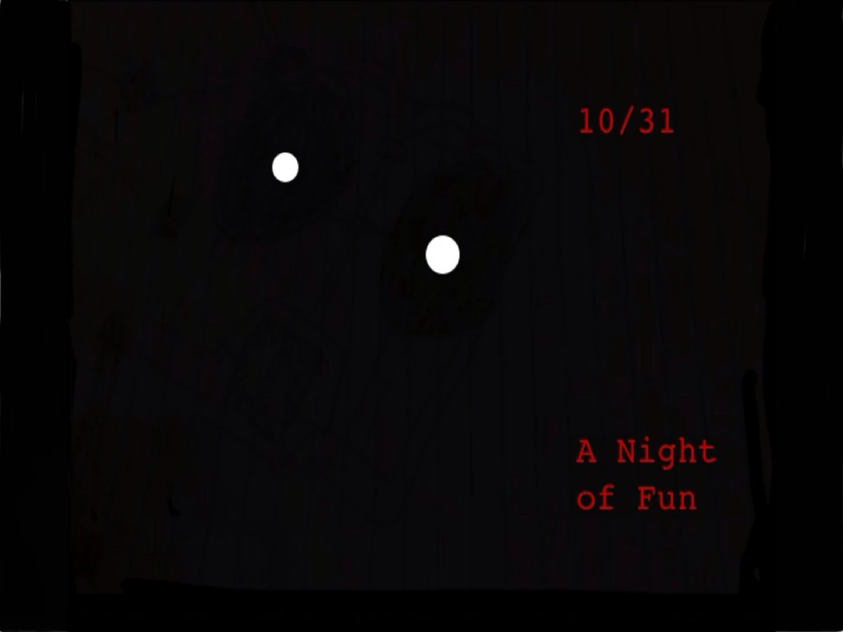 User blog:PvzFanatic/The Night of Fun | Five Nights at Freddy's Fanon ...