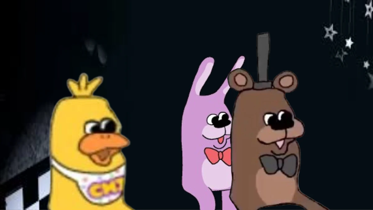 Five nefs et feddys | Five Nights at Freddy's Fanon Wiki | Fandom