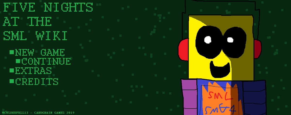 Five Nights At The Sml Wiki Five Nights At Freddys Fanon Wiki Fandom