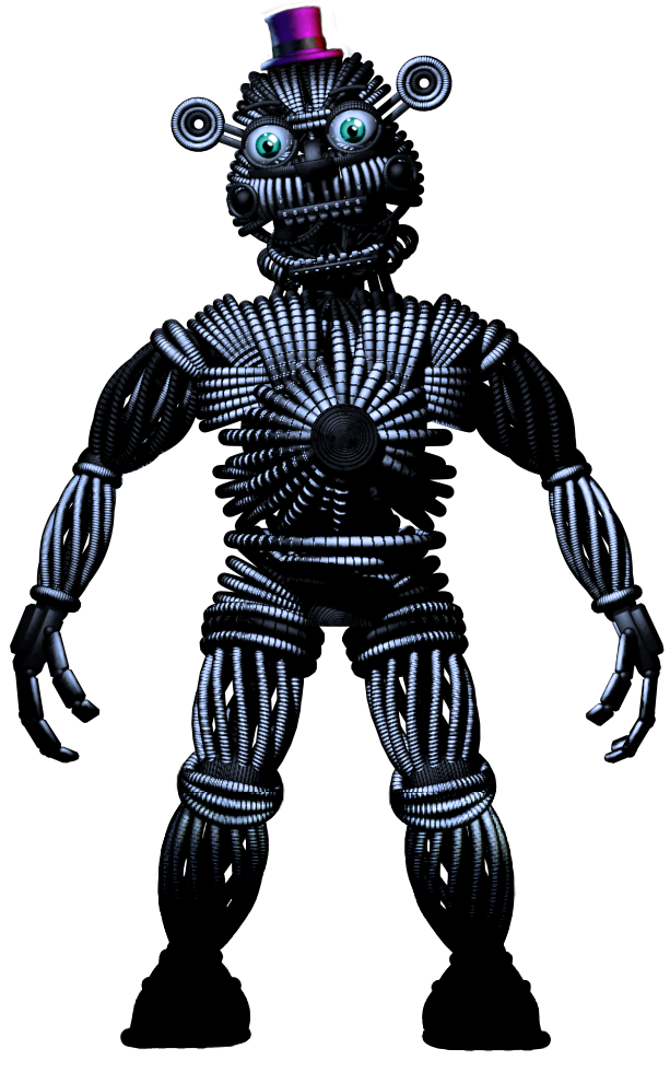 Endo Fredbear | Five Nights at Freddy's Fanon Wiki | Fandom