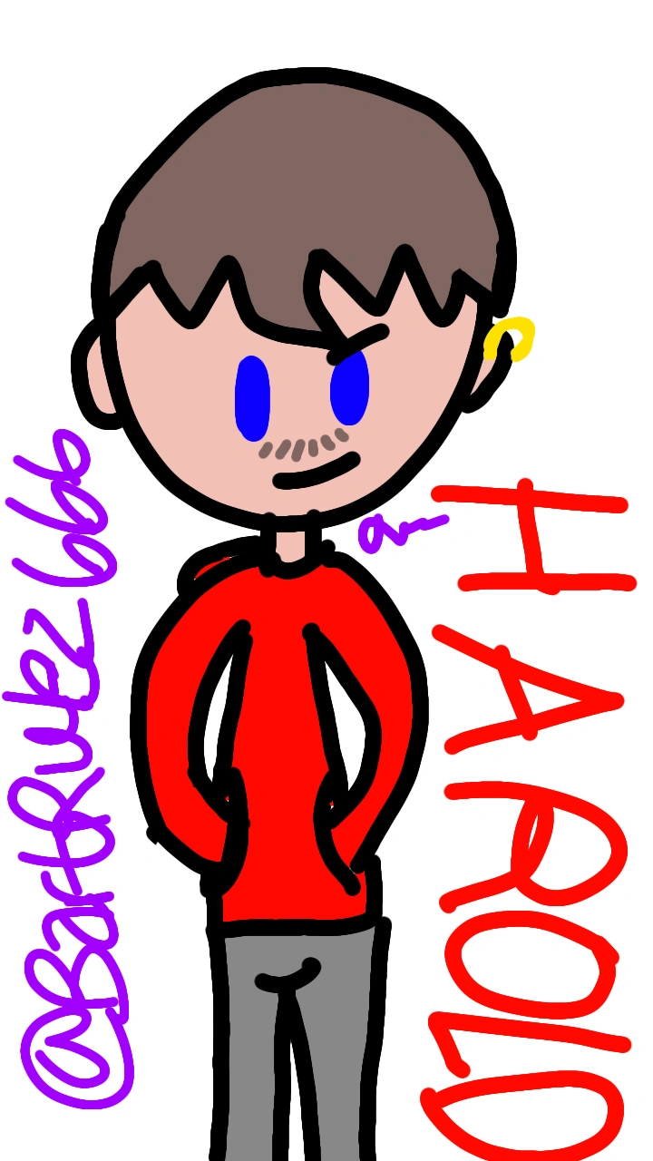 Harold Wilkins | Five Nights at Freddy's Fanon Wiki | Fandom