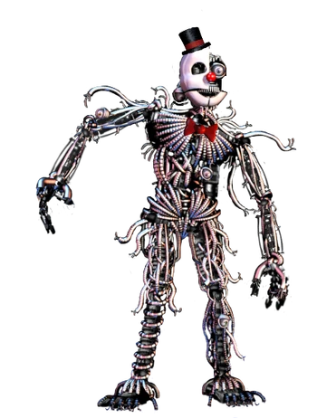 Scrap | Five Nights at Freddy's Fanon Wiki | Fandom