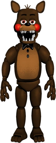 Sparky the Dog (FNAF DR) | Five Nights at Freddy's Fanon Wiki | Fandom