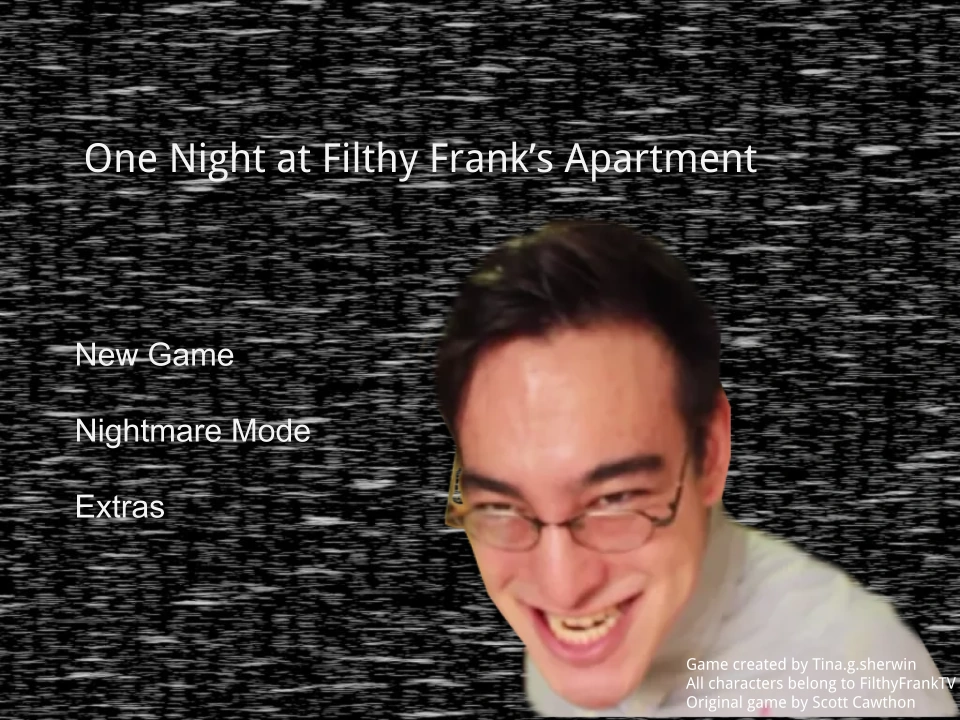 One Night At Filthy Frank's Apartment | Five Nights at Freddy's Fanon ...