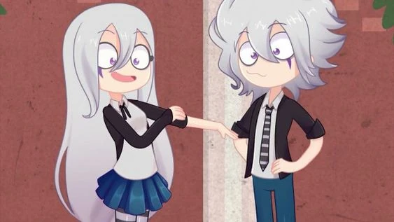 Grupo de Mai y Puppet | Wiki Five Nights at Freddy's: High School | Fandom