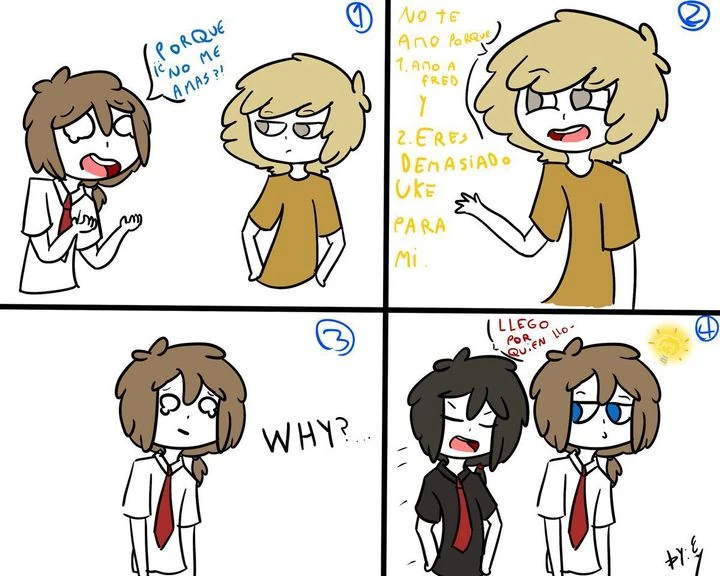 Usuario Blog:Hadink/Comics e imágenes de fnaf UwU | Wiki Five Nights at ...