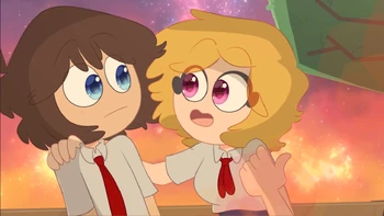 Freddica | Wiki Five Nights at Freddy's: High School | Fandom