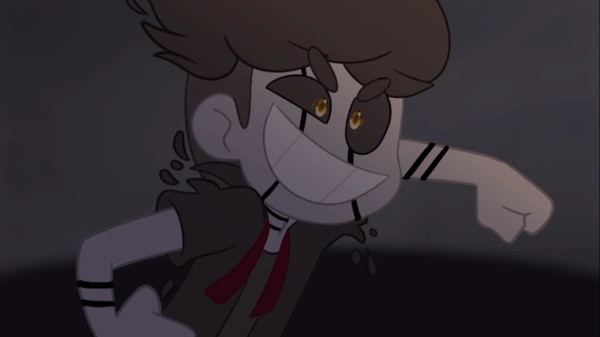 Shadow Fox/Galería/FHSZ3R0 | Wiki Five Nights at Freddy's: High School ...