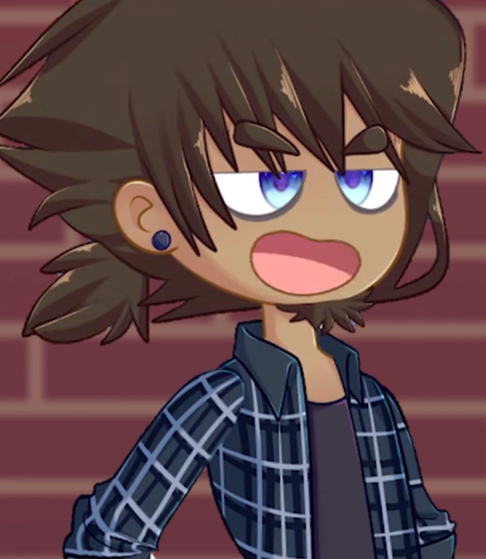 Deuz | Wiki Five Nights at Freddy's: High School | Fandom