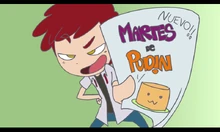 Fox | Wiki Five Nights at Freddy's: High School | Fandom