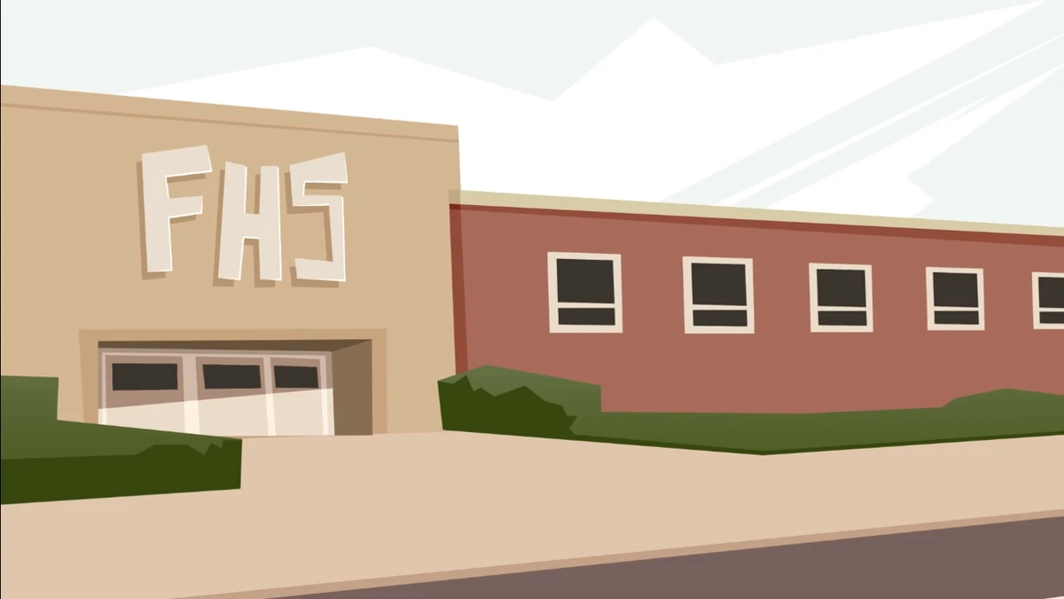 Escuela | Wiki Five Nights at Freddy's: High School | Fandom