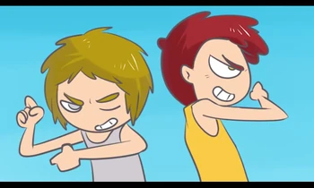 Foxtrap | Wiki Five Nights at Freddy's: High School | Fandom