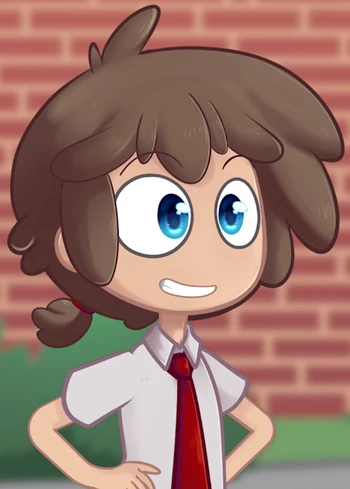 Freddy | Wiki Five Nights at Freddy's: High School | Fandom