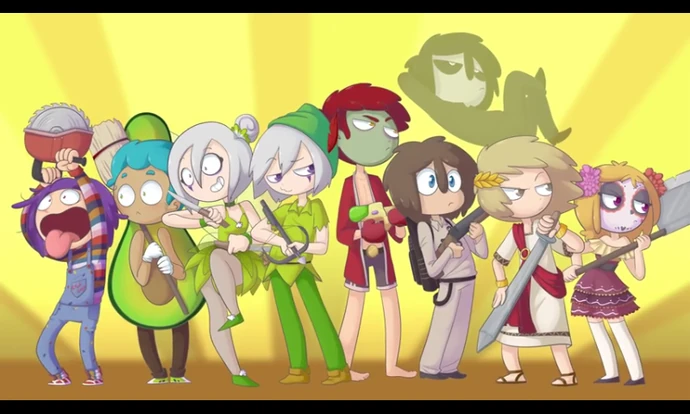 The Walking Fred | Wiki Five Nights at Freddy's: High School | Fandom