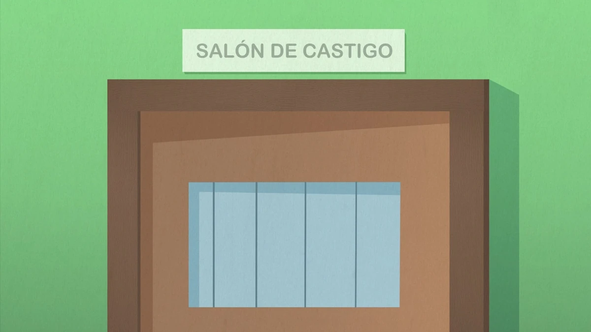 Salón de castigo | Wiki Five Nights at Freddy's: High School | Fandom