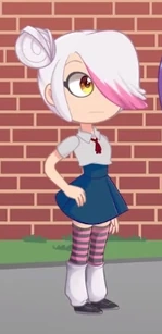 Vestimentas/Meg | Wiki Five Nights at Freddy's: High School | Fandom