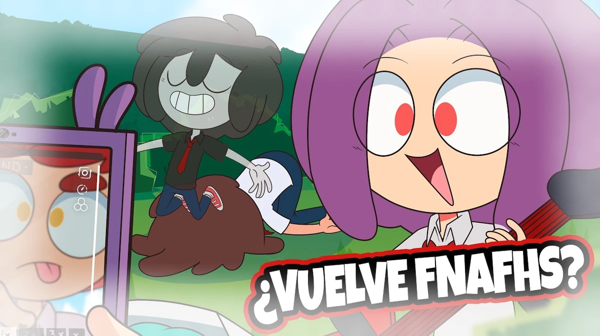 FHS REBOOT | Wiki Five Nights at Freddy's: High School | Fandom