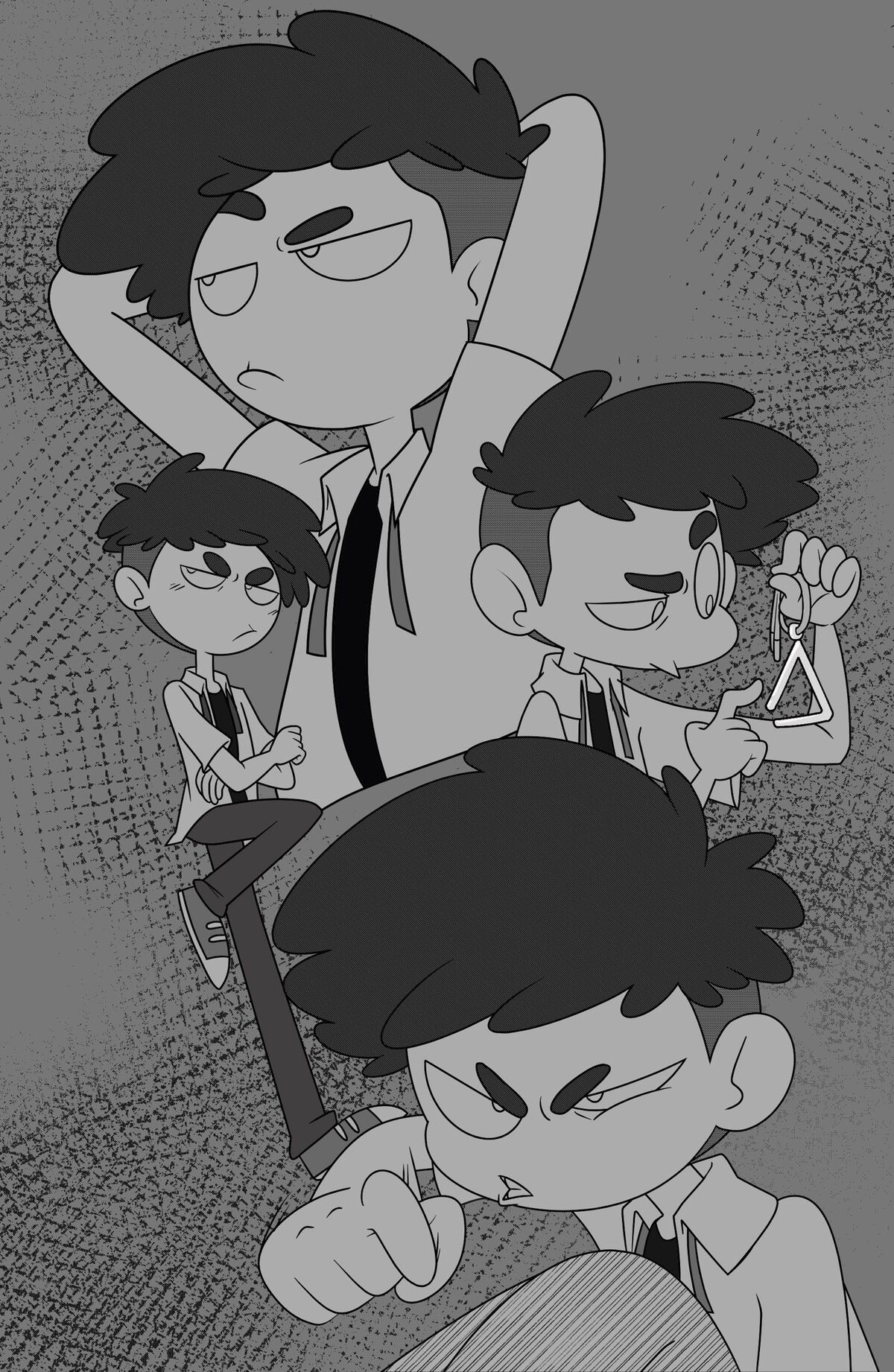 Foxgaleríafhs Reboot Wiki Five Nights At Freddys High School Fandom