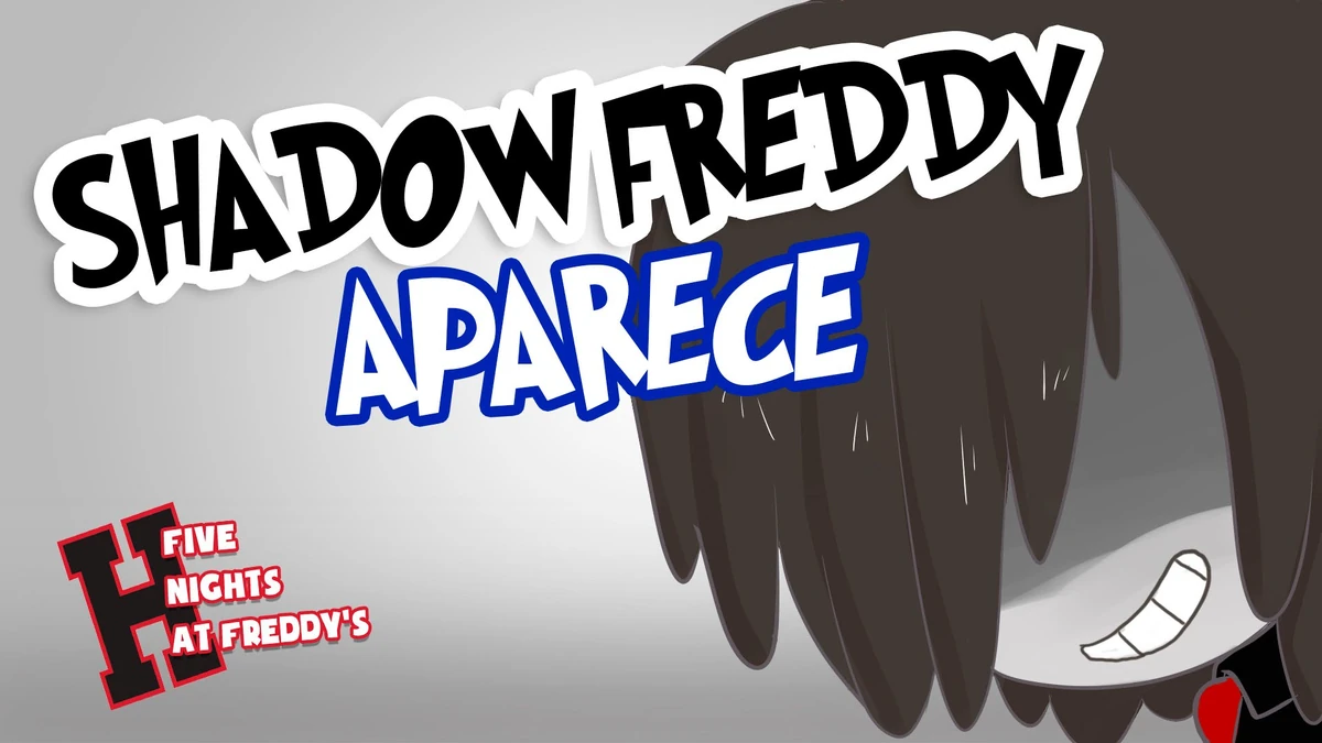 Shadow Freddy Aparece | Wiki Five Nights at Freddy's: High School | Fandom