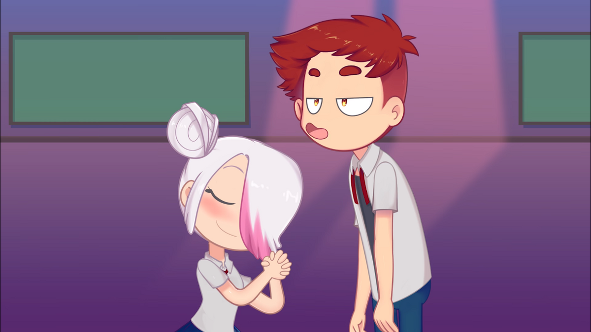 Foxangle Wiki Five Nights At Freddys High School Fandom