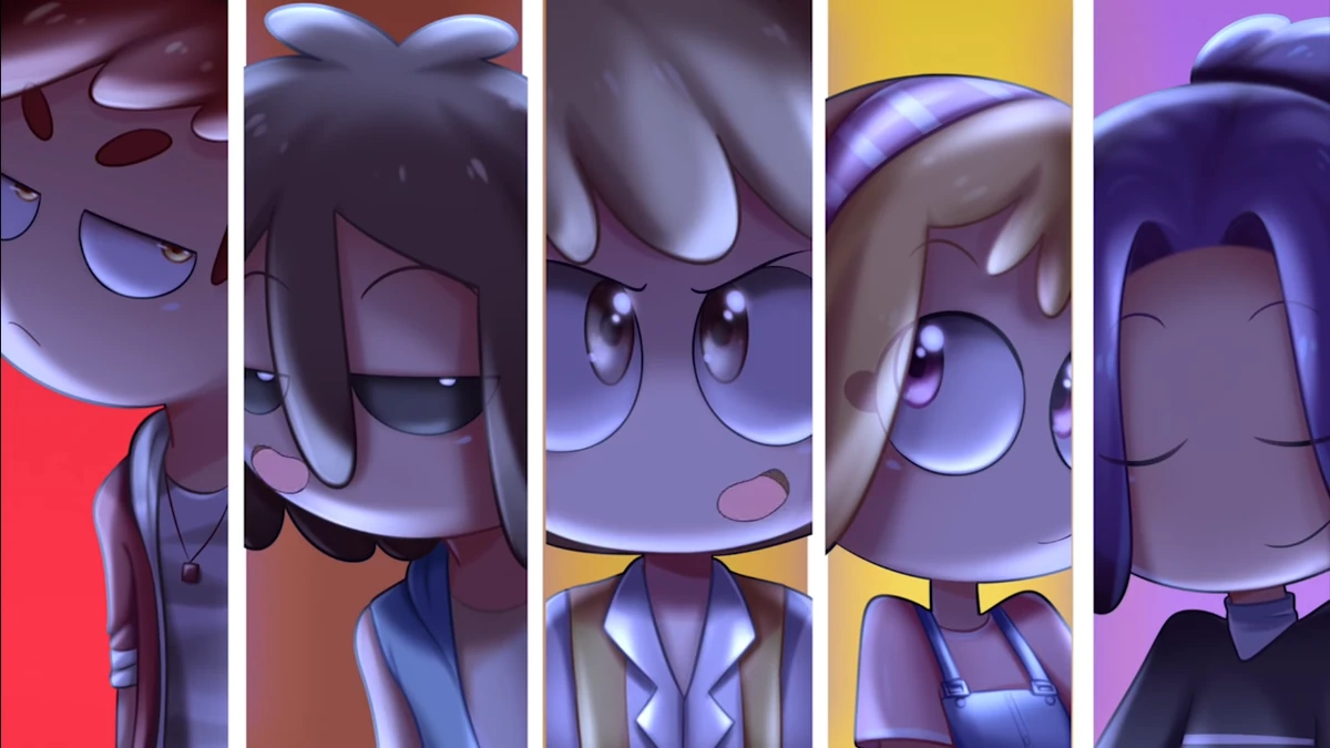 Temporada 1 | Wiki Five Nights at Freddy's: High School | Fandom