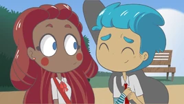 Bonddy | Wiki Five Nights at Freddy's: High School | Fandom