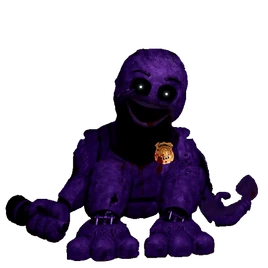 Purple Guy Animatronic | Five Nights at Freddy’s Hoax Characters Wiki ...