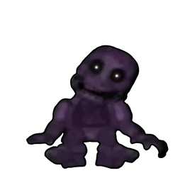 Purple Guy Animatronic | Five Nights at Freddy’s Hoax Characters Wiki ...