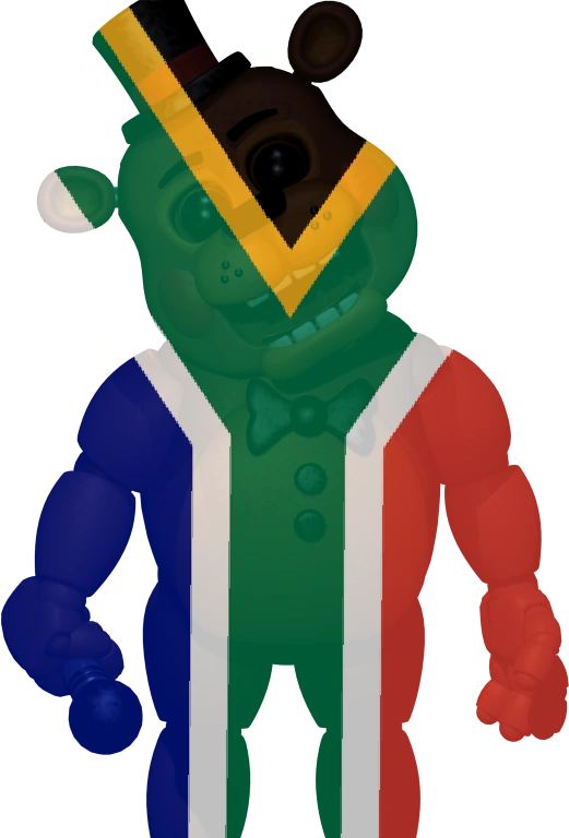 South African Toy Freddy | Five Nights at Freddy's Hoaxes Wiki | Fandom