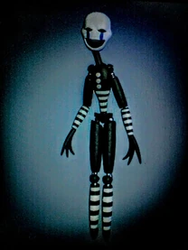 Original Puppet | Five Nights at Freddy's Hoaxes Wiki | Fandom