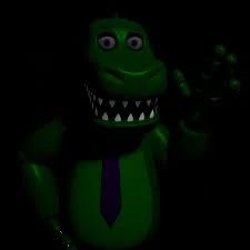Tater the Waiter Gator | Five Nights at Freddy's Hoaxes Wiki | Fandom