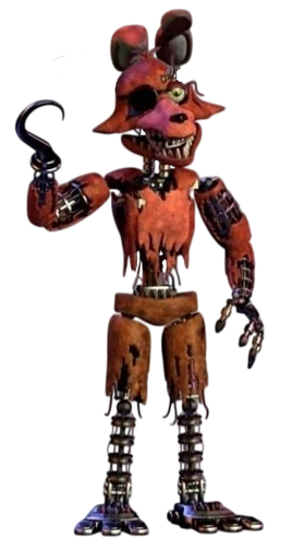 Red Bonnie | Five Nights at Freddy's Hoaxes Wiki | Fandom