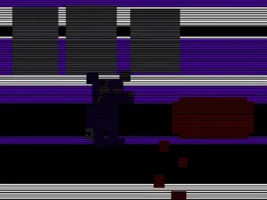 Shadow Foxy | Five Nights at Freddy's Hoaxes Wiki | Fandom