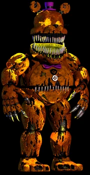 Jack-o-Fredbear | Five Nights at Freddy's Hoaxes Wiki | Fandom