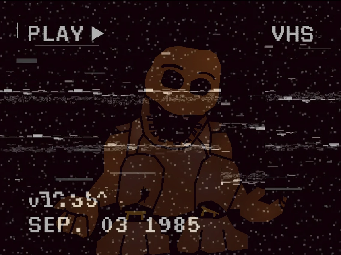 Orange Guy Animatronic | Five Nights at Freddy's Hoaxes Wiki | Fandom