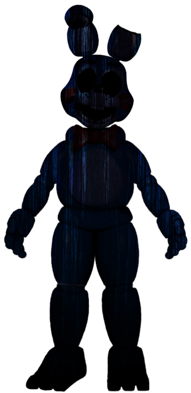Phantom Toy Bonnie | Five Nights at Freddy's Hoaxes Wiki | Fandom