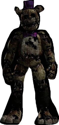 Salvage / Fredtrap | Five Nights at Freddy's Hoaxes Wiki | Fandom