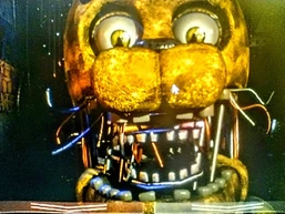 Yellow Freddy | Five Nights at Freddy's Hoaxes Wiki | Fandom