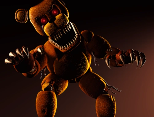 Sinister Golden Freddy | Five Nights at Freddy's Hoaxes Wiki | Fandom