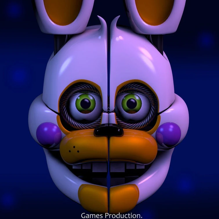 Funtime Spring Bonnie | Five Nights at Freddy's Hoaxes Wiki | Fandom