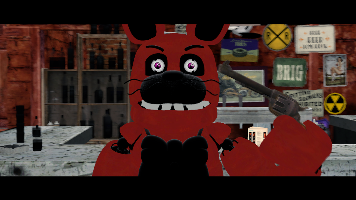 Man Animations | Five Nights at Freddy's Hoaxes Wiki | Fandom