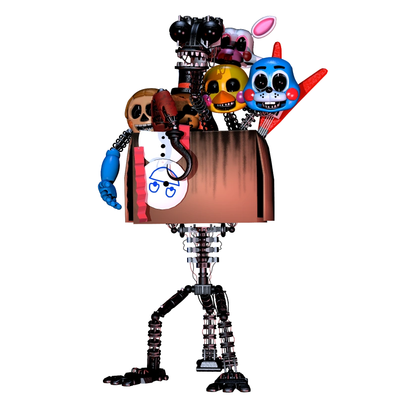 The Box | Five Nights at Freddy's Hoaxes Wiki | Fandom