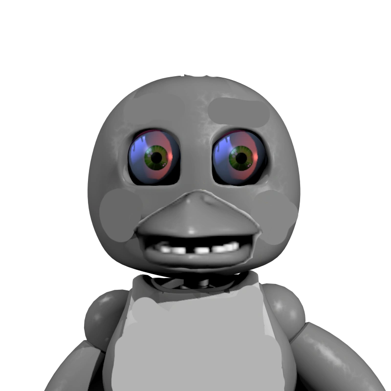 Patoyice the Jacko bird (FNaF 2) | Five Nights at Freddy's Hoaxes Wiki ...