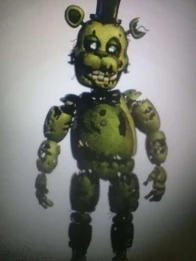 Salvage / Fredtrap | Five Nights at Freddy's Hoaxes Wiki | Fandom